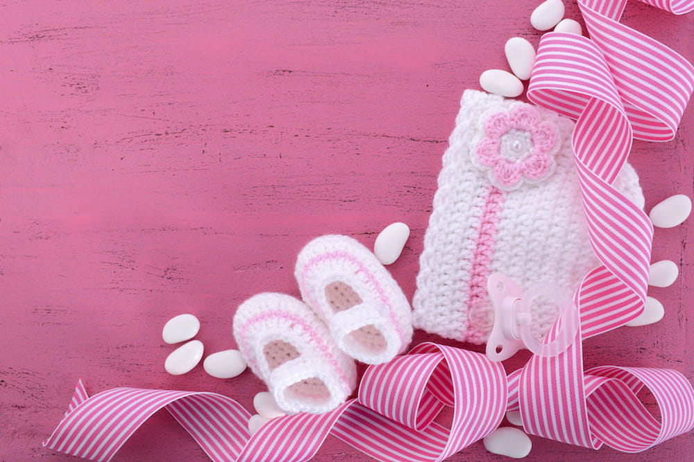 Fiocco rosa (o azzurro): la storia del simbolo della nascita