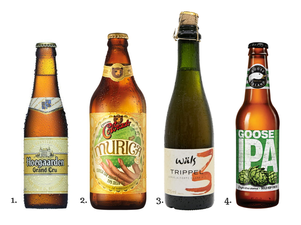 Prêmio vai reconhecer as 3 melhores latas de cerveja do Brasil