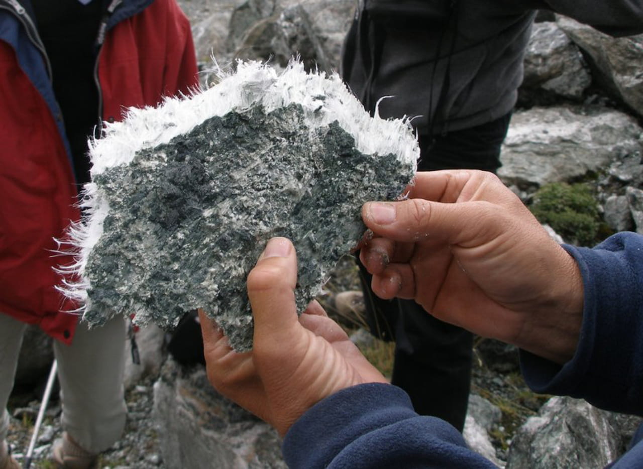 Amiante : un risque invisible