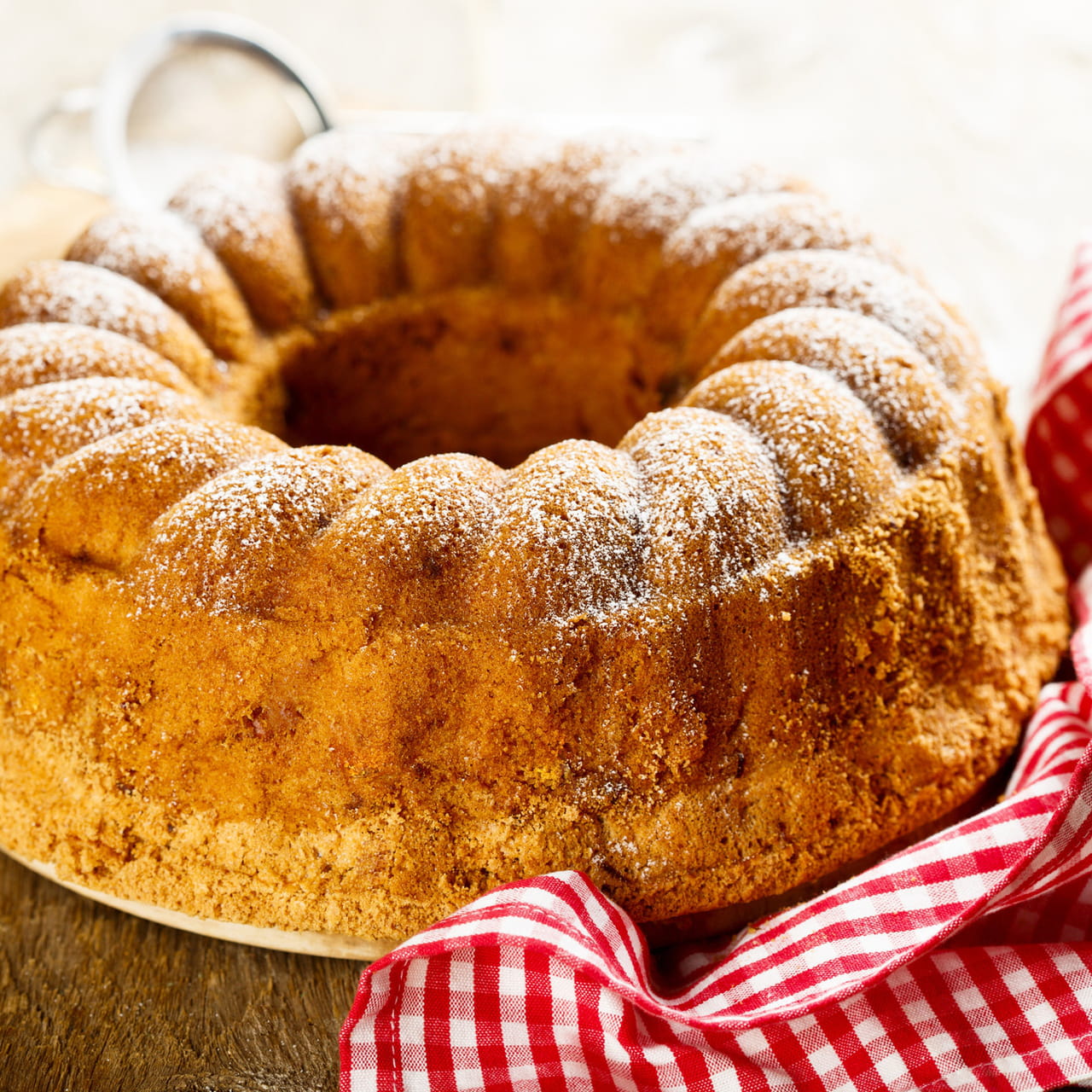 Bolo boas festas - A revista da mulher