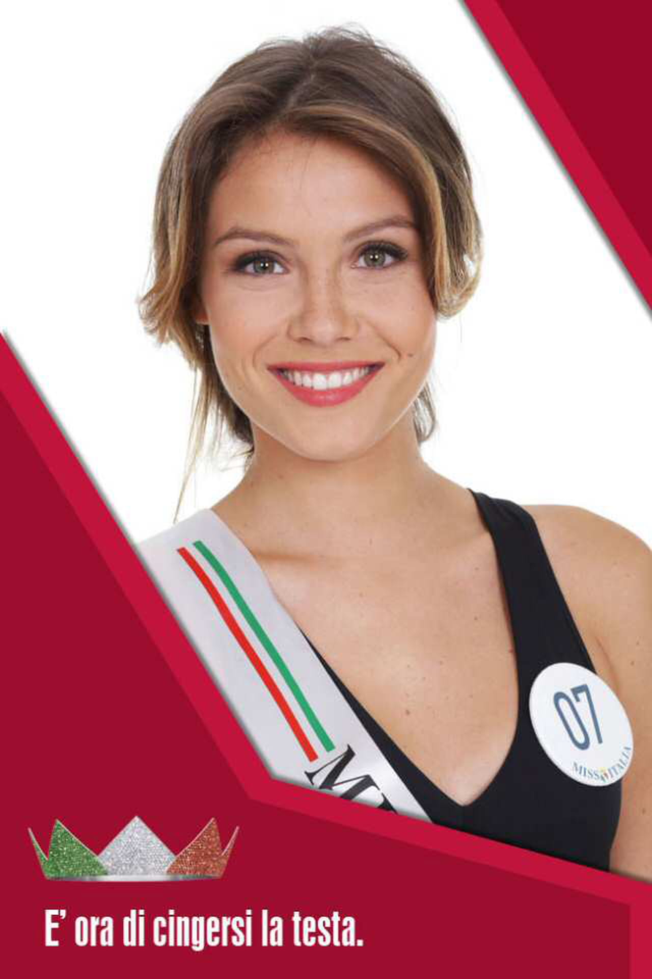 Miss Italia 2017: la vincitrice è Alice Rachele Arlanch