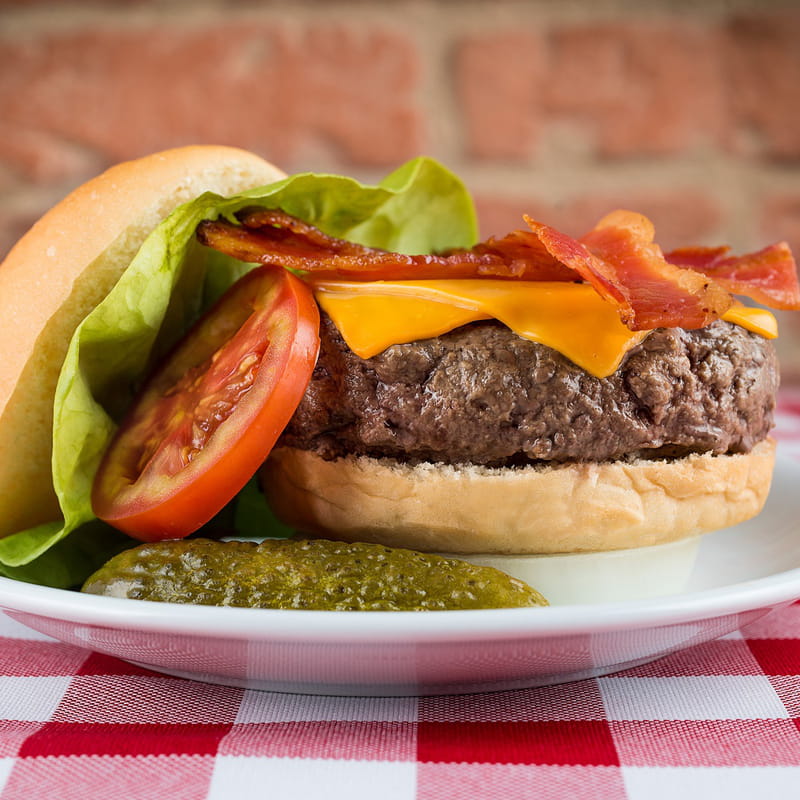 The Cadillac burger ©P.J. Clarke’s - A revista da mulher