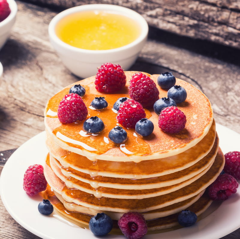 Pancake - Magazine delle donne