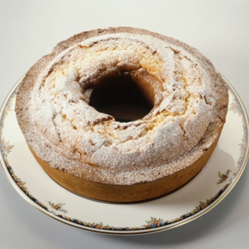 Bolo de ricota - A revista da mulher