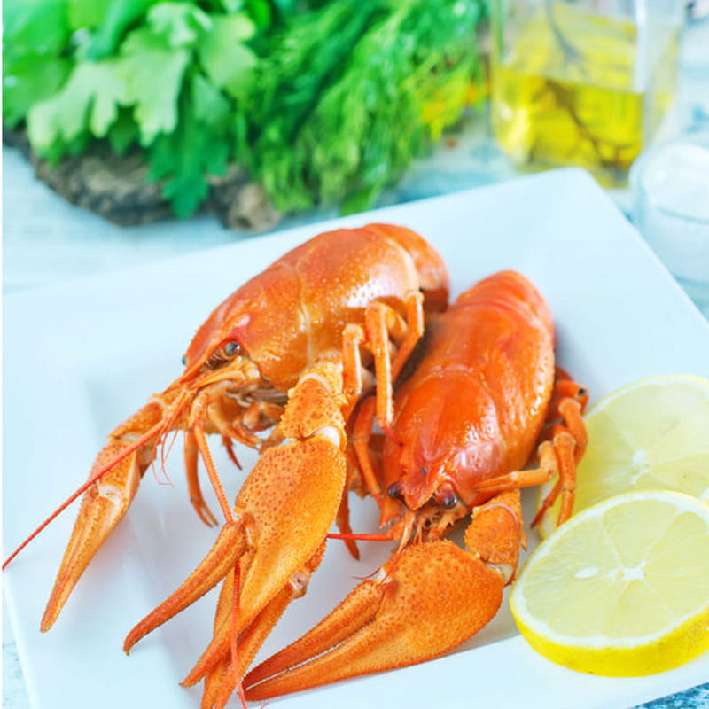 Astice alla Catalana - Magazine delle donne